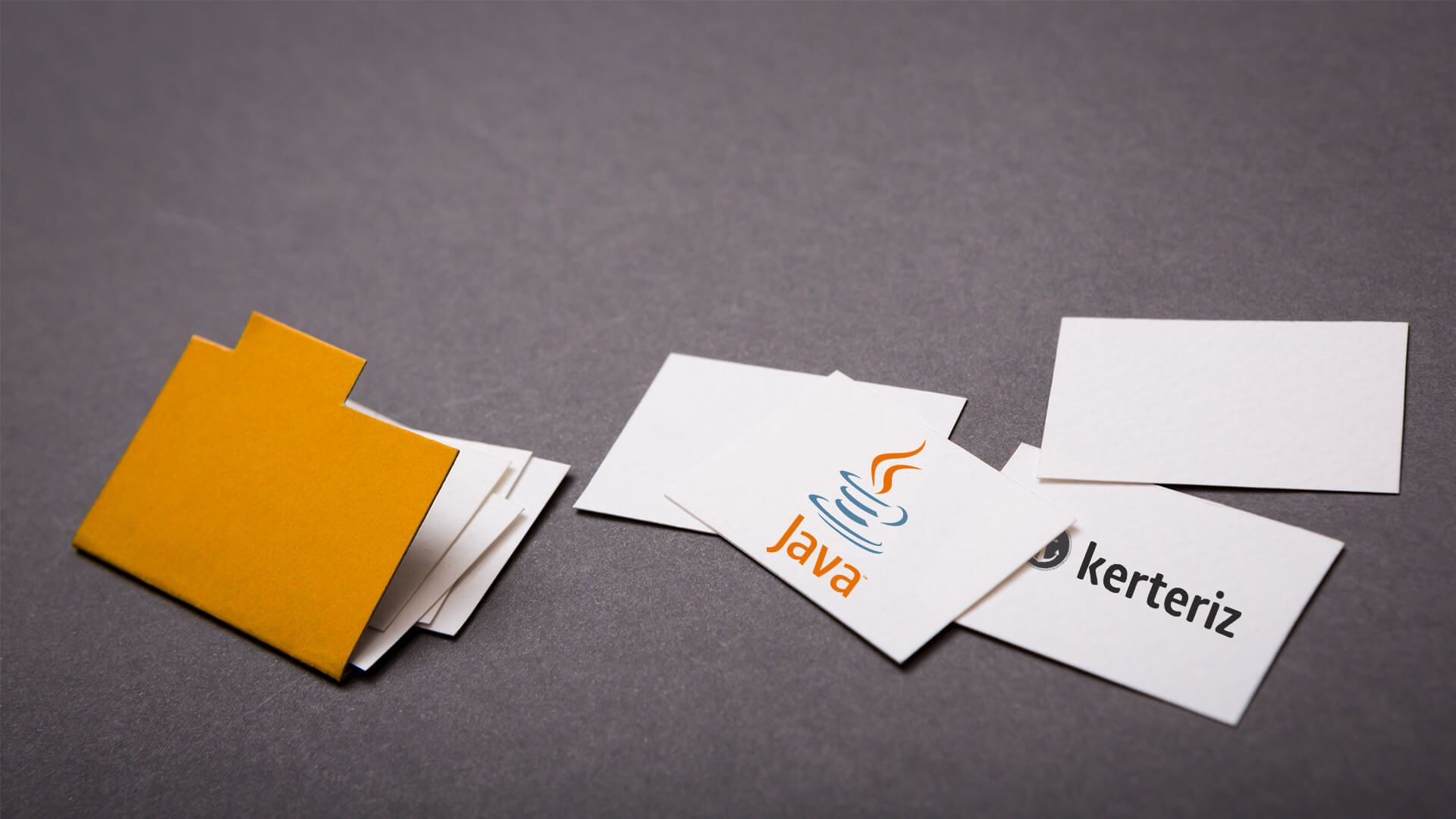 Java - Kerteriz Blog