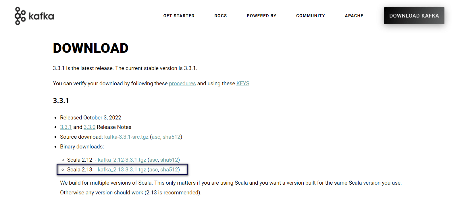 Linux Apache Kafka Kurulumu