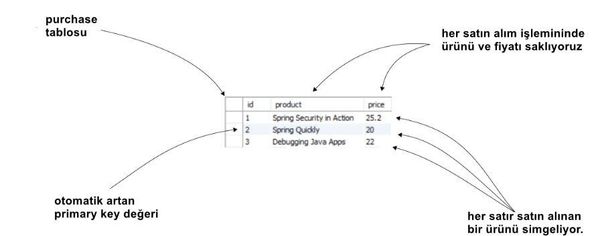 Spring Data Source ve JDBC Kullanımı